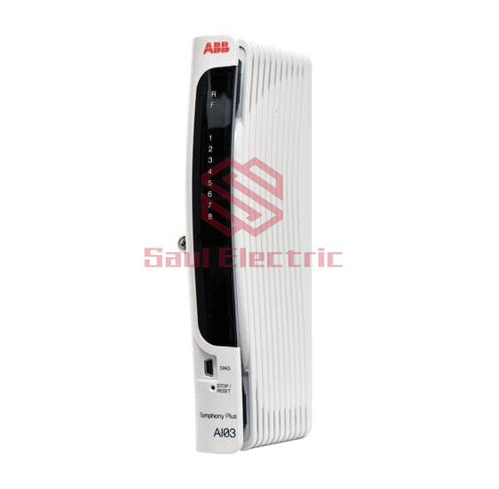 ABB AI03 AI module 8-CH - SAUL ELECTRIC