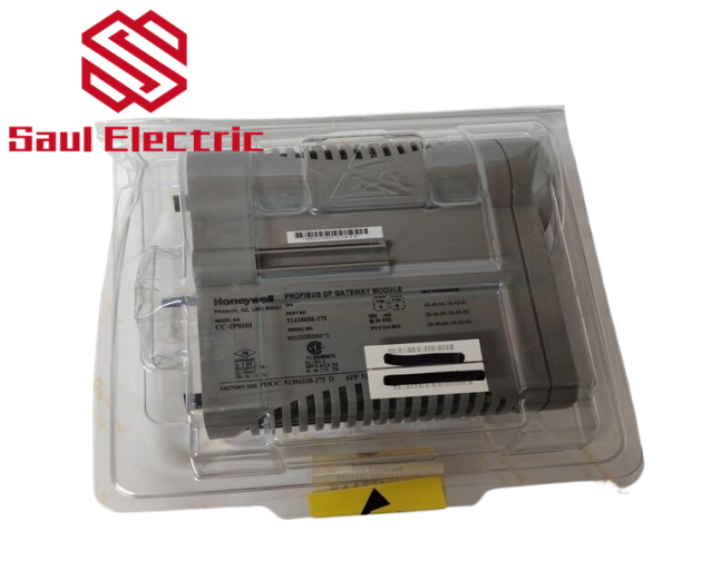 HONEYWELL CC-IP0101 Experion Series-C I/O module - SAUL ELECTRIC