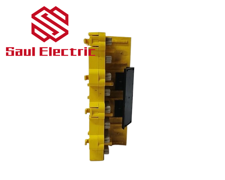 EMERSON SLS1508 DeltaV SIS Logic Solver - SAUL ELECTRIC