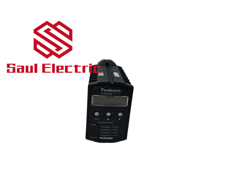 FCP280 RH924YA FOXBORO Field Control processor - SAUL ELECTRIC