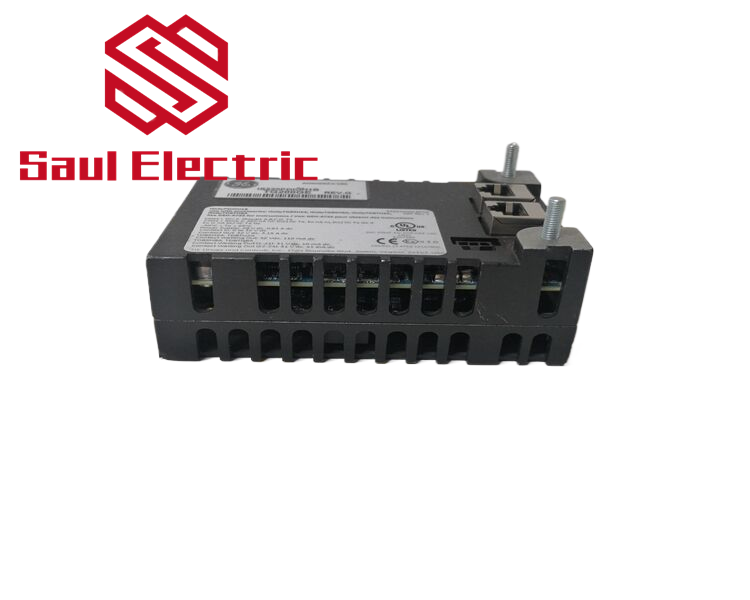 Mark VI IS220PDIOH1B Discrete input/output (I/O) modules - SAUL ELECTRIC