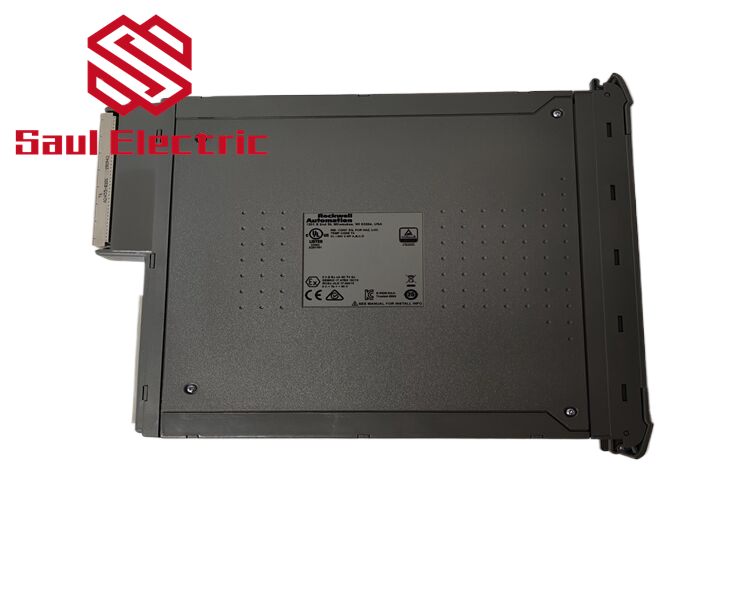 ICS TRIPLEX T8461C Trusted TMR 24V DC/48V DC Output Module - SAUL ELECTRIC