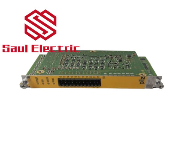 PILZ 680003 4869L4 + 4753L4 Digital interface module - SAUL ELECTRIC