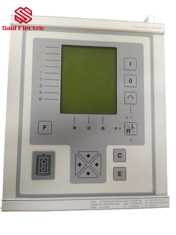 REB670 Busbar protection device 1MRK002820-AC/Second-hand dismantling ...