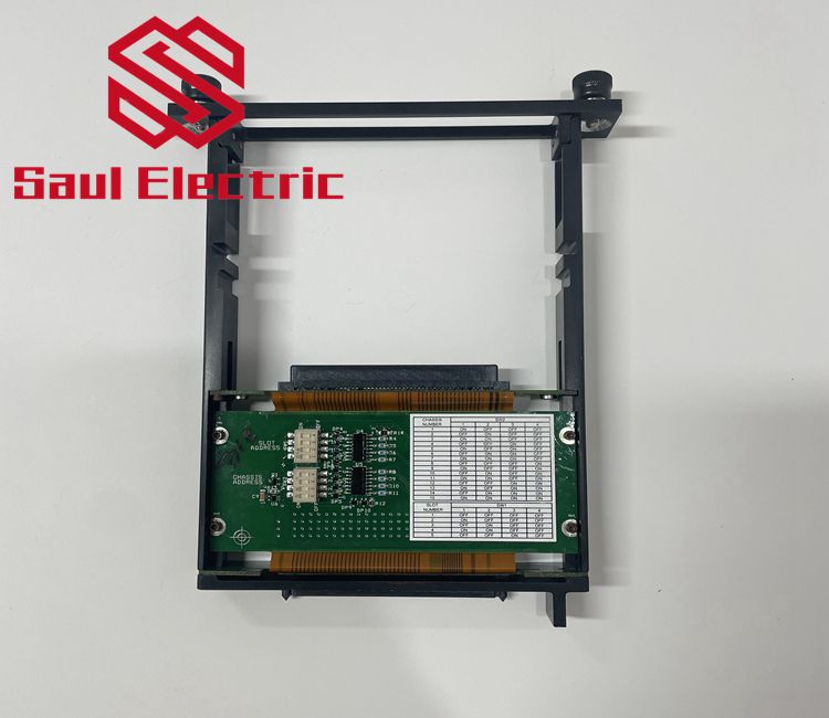 TRICONEX 2071H 7400313-100 HART multiplexer module - SAUL ELECTRIC