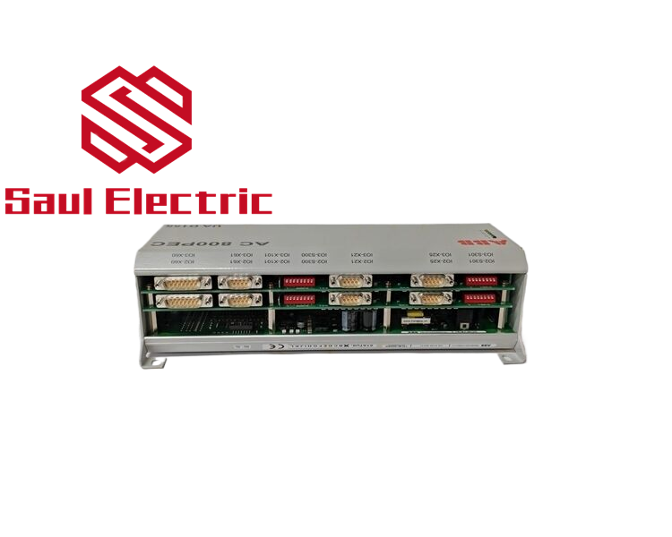 UAD155A0111 3BHE029110R0111 Excitation 600 High performance controller ...