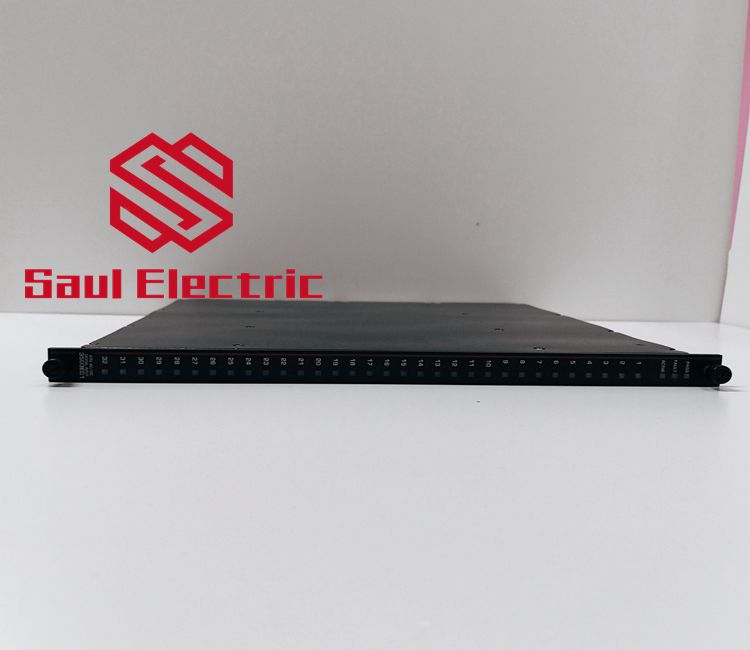 TRICONEX 3503EC1 HART multiplexer module - SAUL ELECTRIC