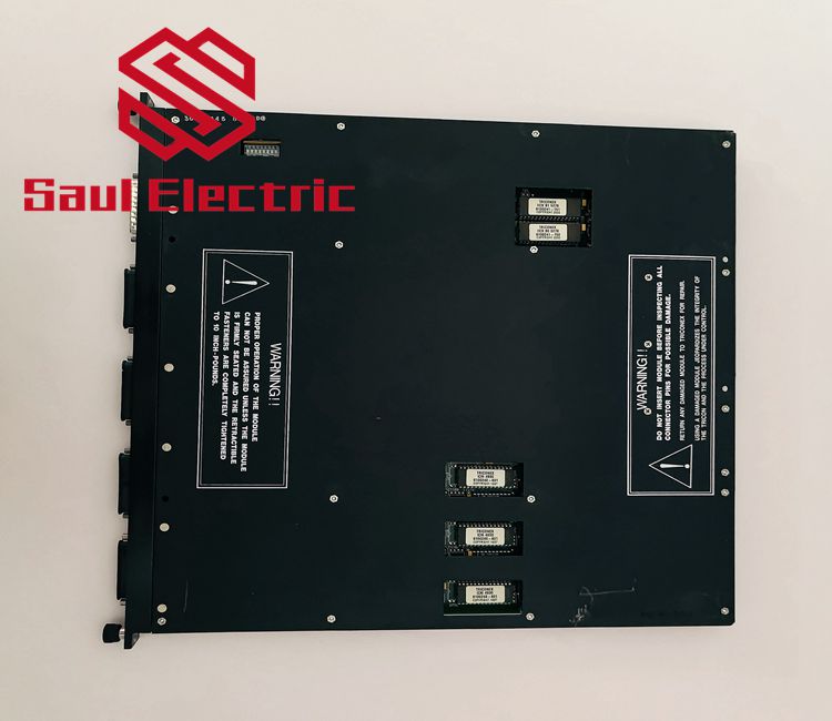 Tricon/TRICONEX 4119A Enhanced intelligent communication module - SAUL ...