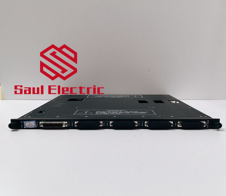 Tricon/TRICONEX 4119A Enhanced intelligent communication module - SAUL ...