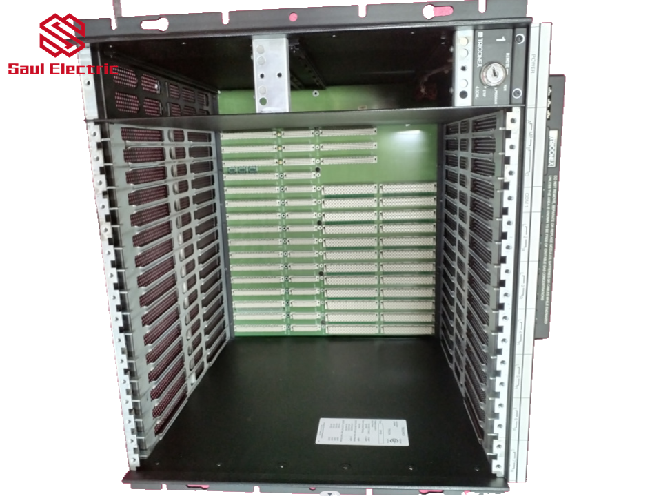 Tricon/Triconex 3564 Single Digital Input Module - SAUL ELECTRIC