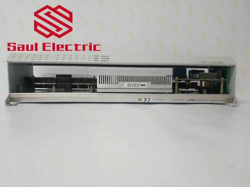 Made by ABB丨AC 800PEC controller PPD113B01-10-150000 3BHE023784R0123 ...