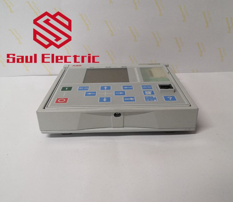 REF615 Panel (separate panel replacement) - SAUL ELECTRIC