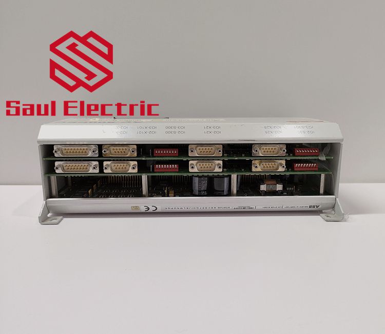 Made by ABB丨AC 800PEC controller UAD149A1501 3BHE014135R1501 - SAUL ...
