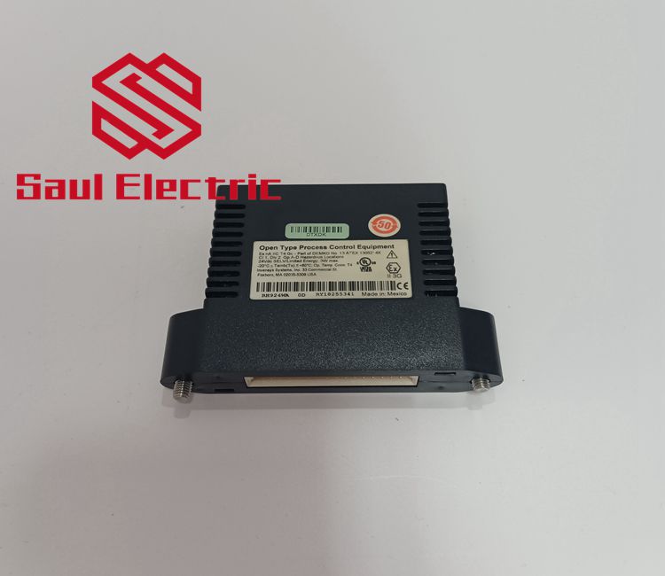 FOXBORO RH924WA Fieldbus module - SAUL ELECTRIC