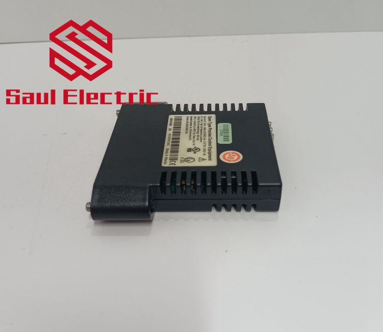 FOXBORO RH924WA Fieldbus module - SAUL ELECTRIC
