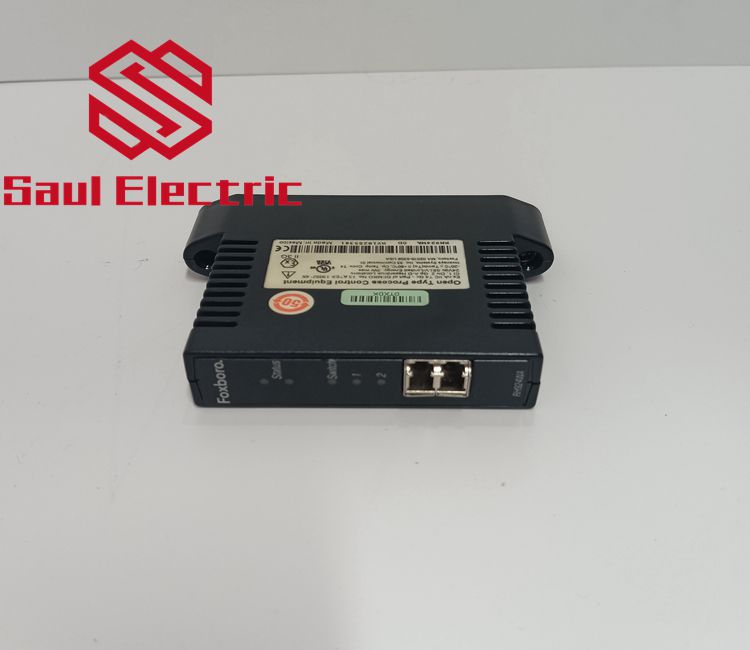 FOXBORO RH924WA Fieldbus module - SAUL ELECTRIC