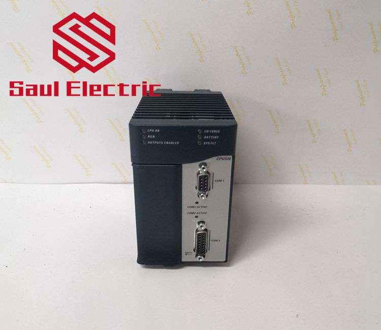 IC695CPU320-CF RX3i 1GHz Celeron M CPU with 64MB User Memory - SAUL ...