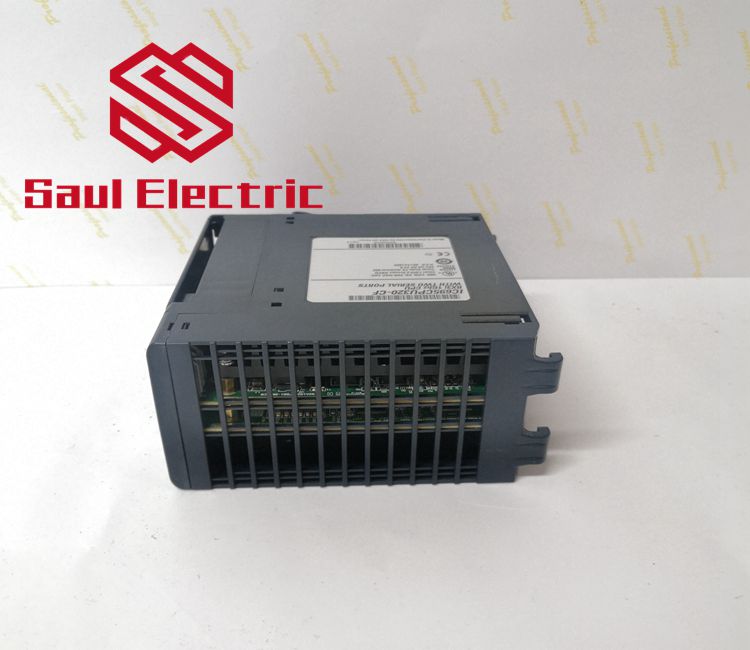 IC695CPU320-CF RX3i 1GHz Celeron M CPU with 64MB User Memory - SAUL ...