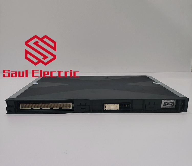 HIMax丨X-DI3201 985210201 Safety controller module - SAUL ELECTRIC