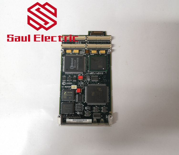 Motorola IPMC761-002 Multifunction rear I/O PMC module - SAUL ELECTRIC