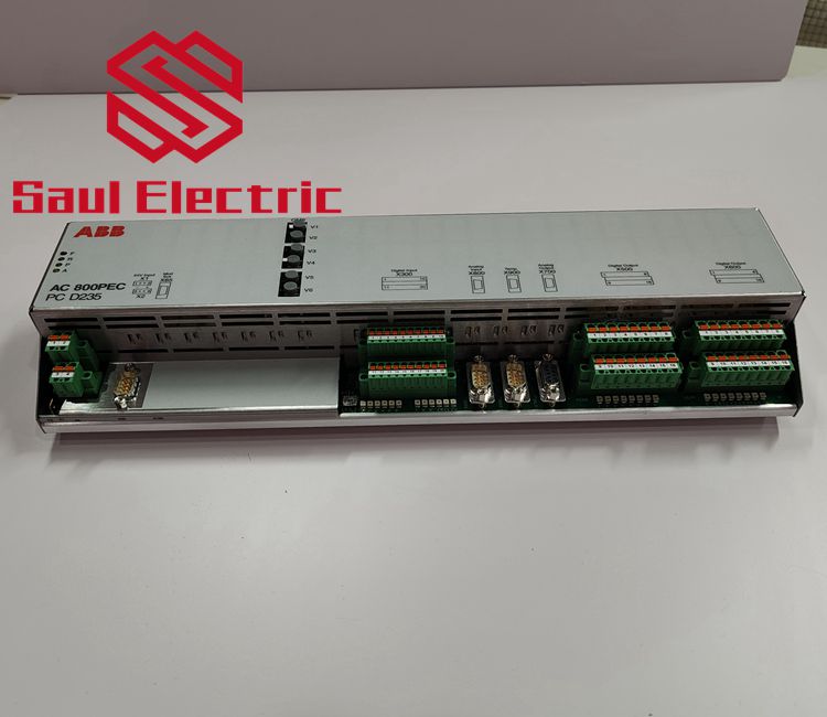 ABB丨PCD235C101 3BHE057901R0101 AC 800PEC rectifier High performance ...