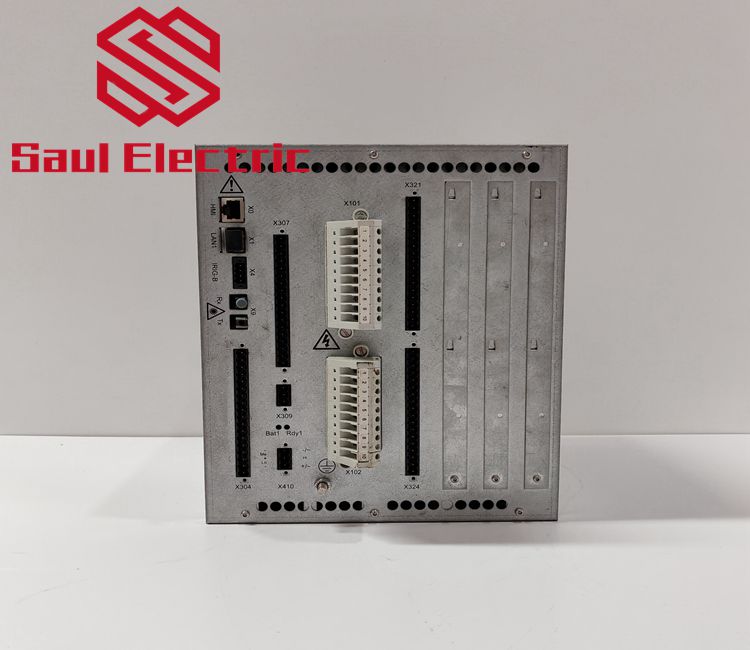 ABB REC650丨1MRK008514-AA丨Interval control unit used - SAUL ELECTRIC