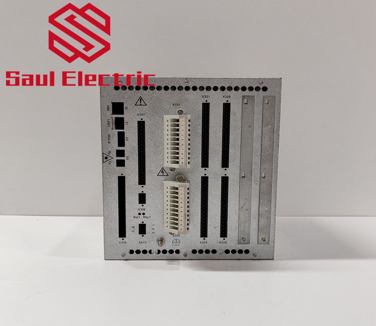 REC650丨1MRK008514-AB丨Interval control unit used - SAUL ELECTRIC