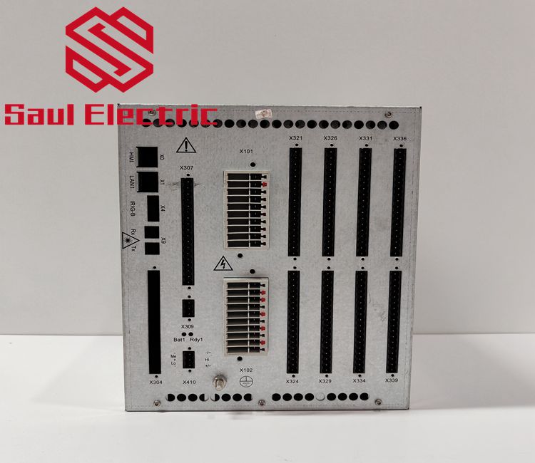 Bay control REC650 1MRK008514-CB丨ABB - SAUL ELECTRIC