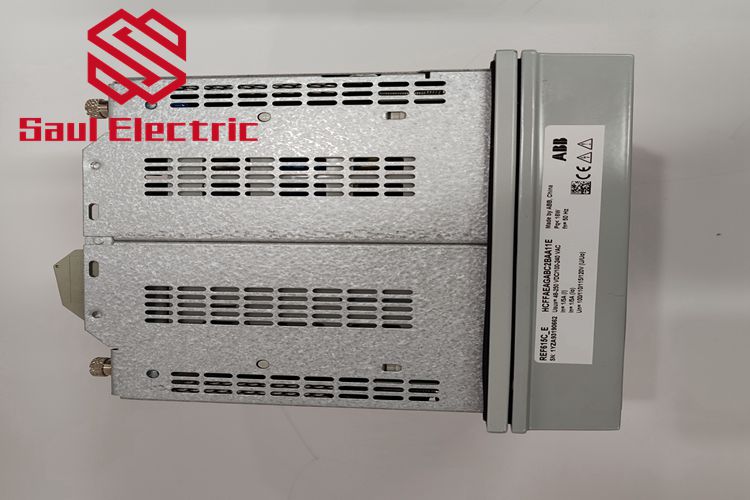 REF615C_E HCFFAEAGABC2BAA11E IEC feeder protection - SAUL ELECTRIC