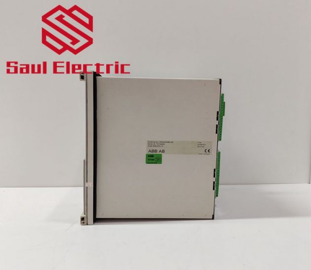 REL551 1MRK002480-AE Line differential protection terminal - SAUL ELECTRIC