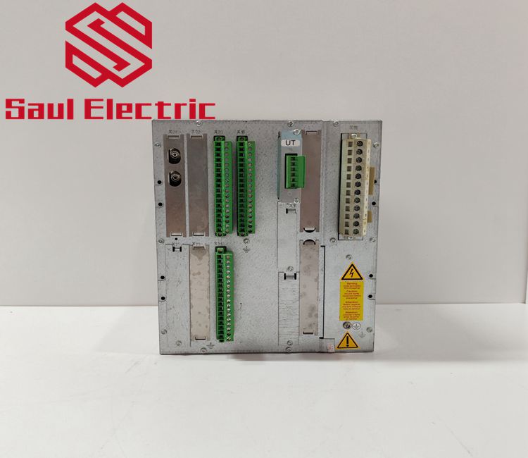 REL551 1MRK002480-AE Line differential protection terminal - SAUL ELECTRIC