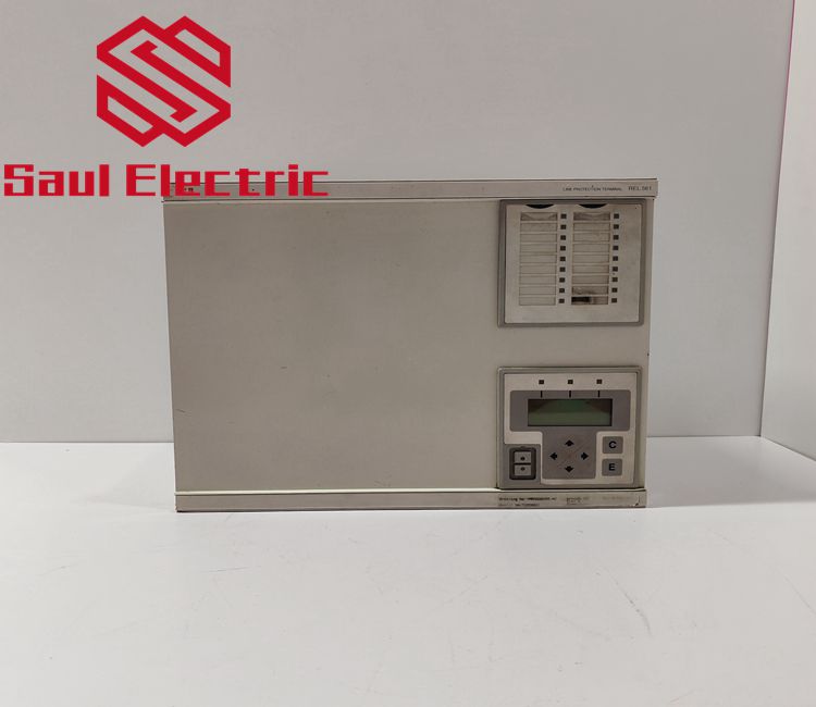 Line differential丨REL561 1MRK002496-AC丨Distance protection termina ...