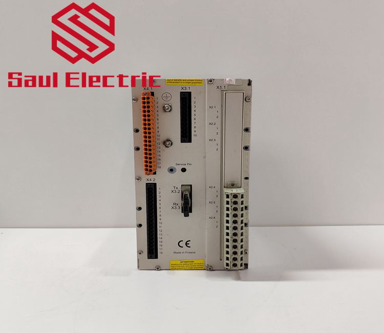 REX521丨REX521BBHGLB01C Feeder Protection Relay - SAUL ELECTRIC
