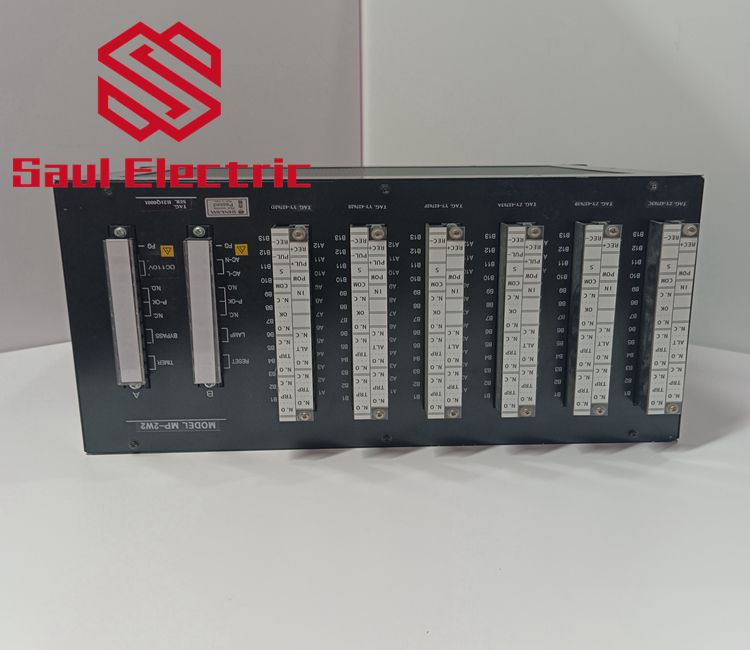 SHINKAWA MP-2W2 Ramp Differential Expansion Monitor - SAUL ELECTRIC