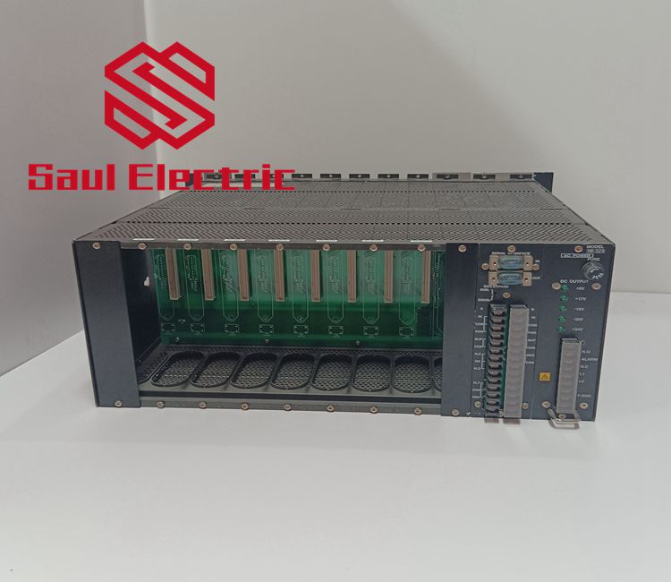 SHINKAWA VM-5H3/VM-5P3 /VM-5Z4 Eccentricity Monitor - SAUL ELECTRIC