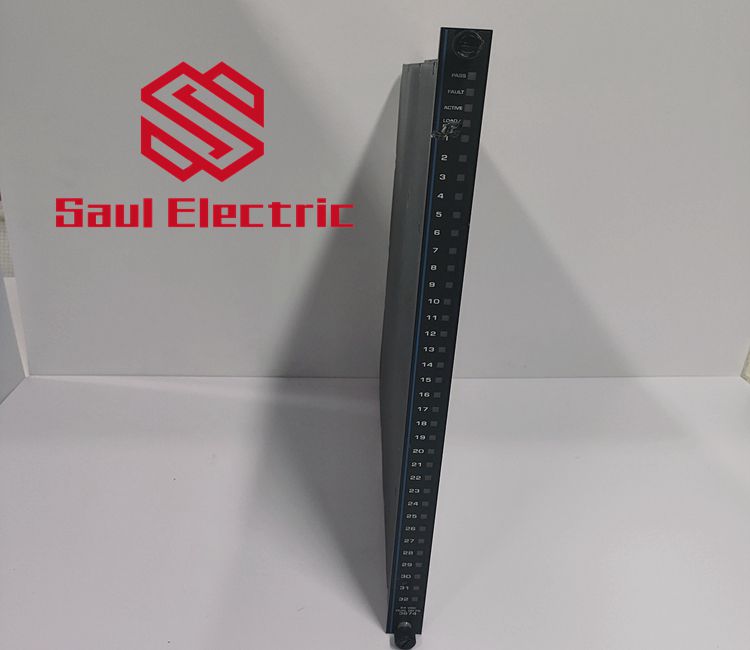 Tricon/Triconex 3674 Dual Digital Output Module 24 VDC - SAUL ELECTRIC