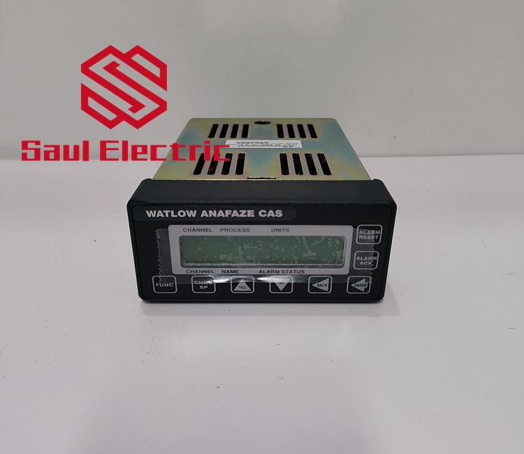 WATLOW丨ANAFAZE CAS-16CLSCAS - SAUL ELECTRIC