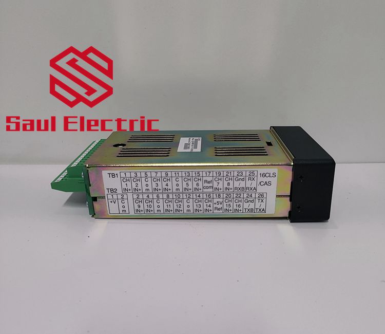 WATLOW丨ANAFAZE CAS-16CLSCAS - SAUL ELECTRIC