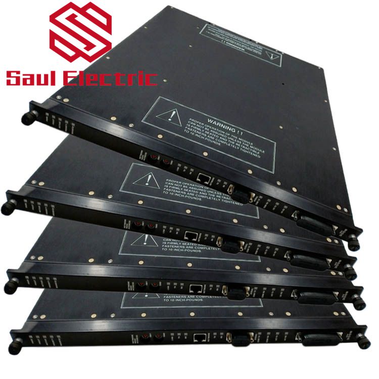 TRICONEX 3006 Tricon Safety Instrumented System - SAUL ELECTRIC