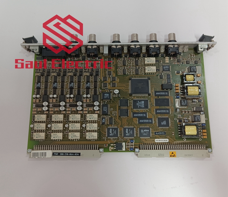 200-570-000-014 200-570-101-013 VM600 System instrument mechanical ...