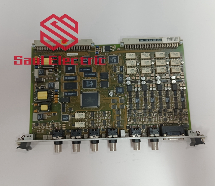 200-570-000-014 200-570-101-013 VM600 System instrument mechanical ...