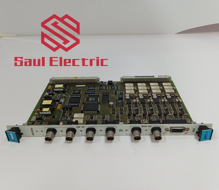 200-570-000-014 200-570-101-013 VM600 System instrument mechanical ...