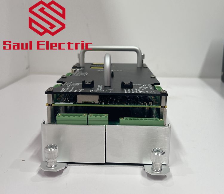 ProTech-GII Woodward 5437-1119 Spare module for safety device - SAUL ...