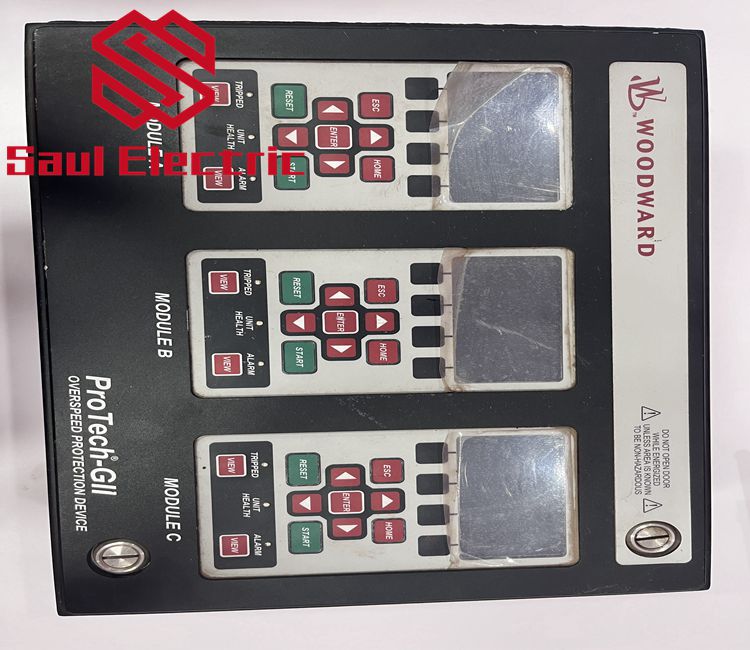 ProTech-GII Woodward 8237-1246 Designed for speed detection system ...