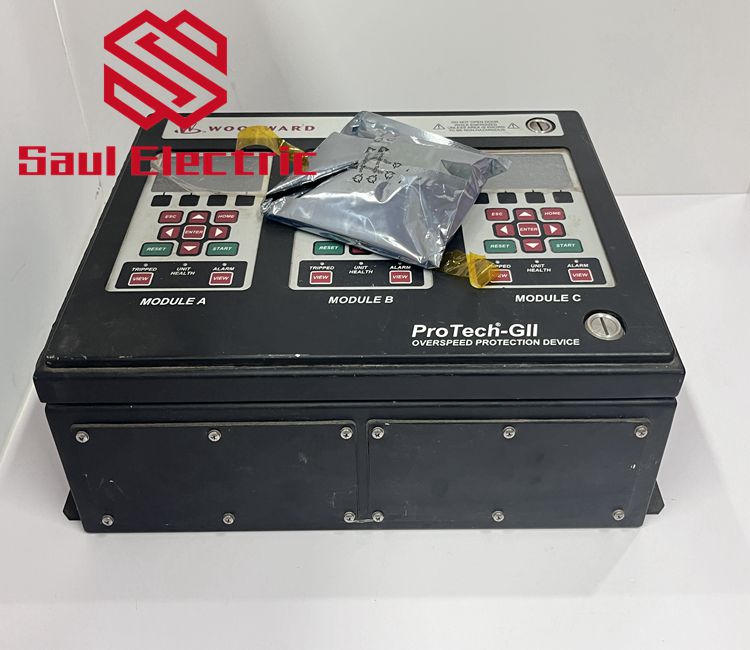 ProTech-GII Woodward 8237-1246 Designed for speed detection system ...