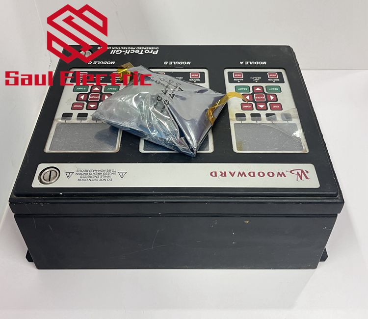 ProTech-GII Woodward 8237-1246 Designed for speed detection system ...