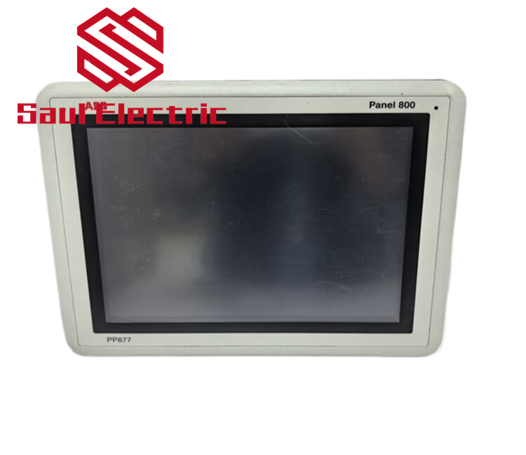 Panel 800 version 6 PP877 3BSE069272R2 Operator panel - SAUL ELECTRIC