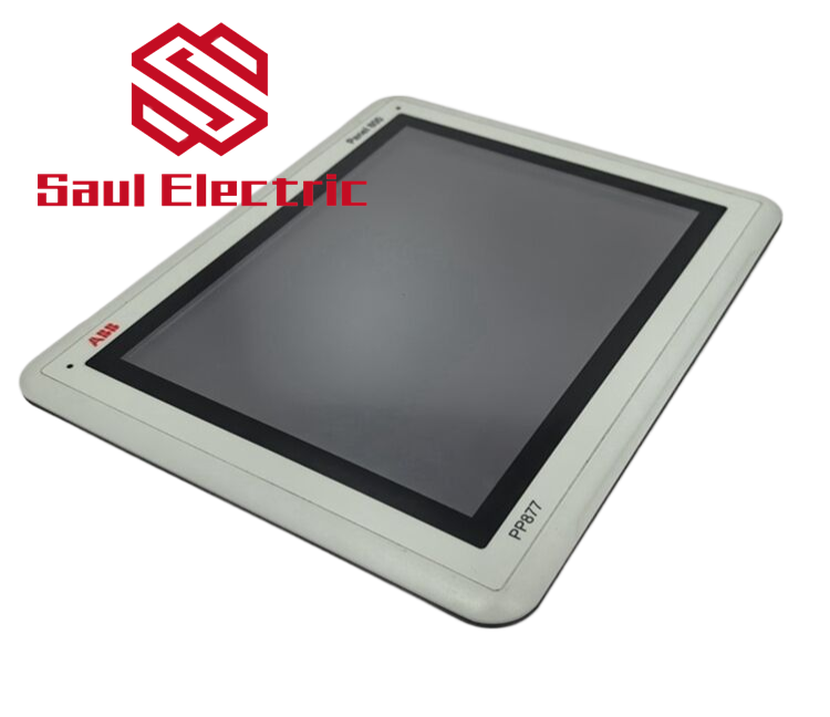 Panel 800 version 6 PP877 3BSE069272R2 Operator panel - SAUL ELECTRIC