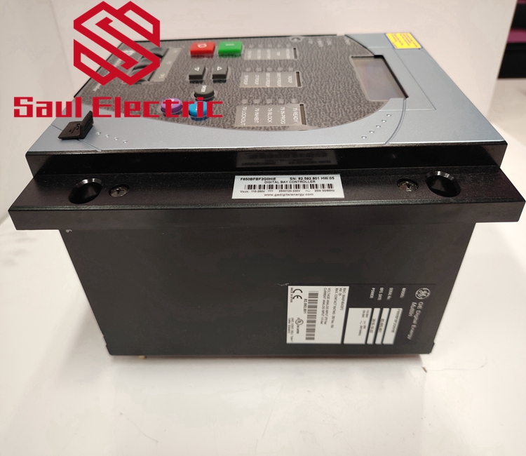 Multilin F650丨F650BFBF2G0HIE Feeder Protection & Bay Controller - SAUL ...