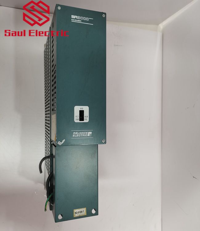 RELIANCE SR3000 2SR40700 High performance servo driver - SAUL ELECTRIC